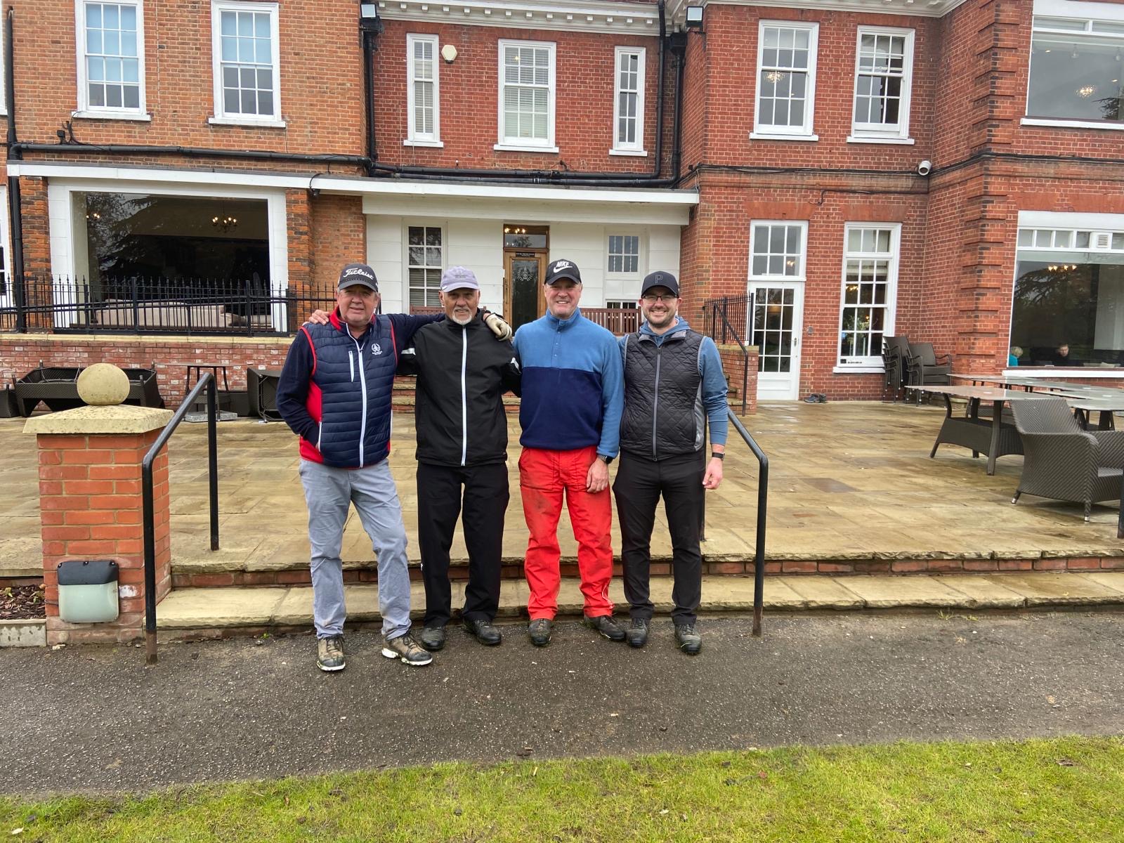 Captain's Blog, 9th April 2024