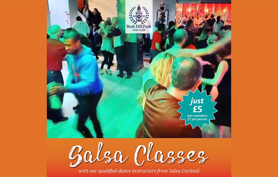 Salsa Classes