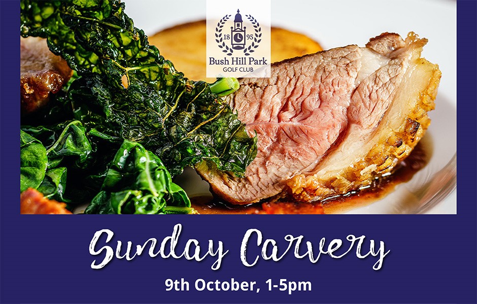 Sunday Carvery 9th October 2022